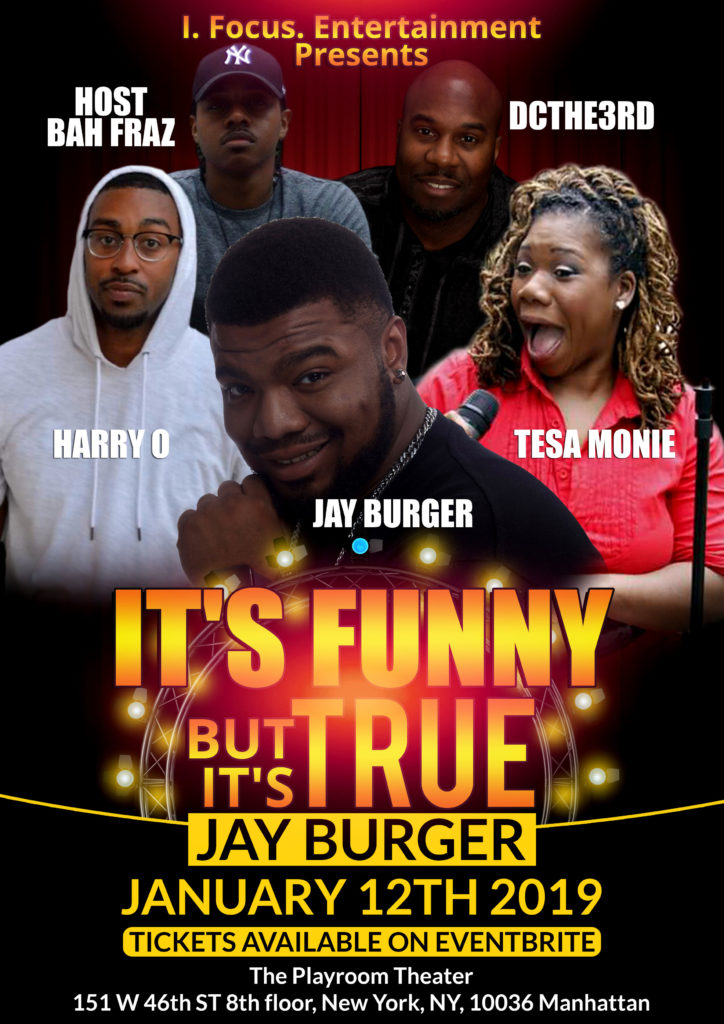 Interview with Jay Burger - News24hours