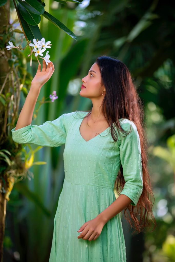 KERALA’S PRIDE NIKITA THOMAS CROWNED MISS SOUTH INDIA 2019 - News24hours